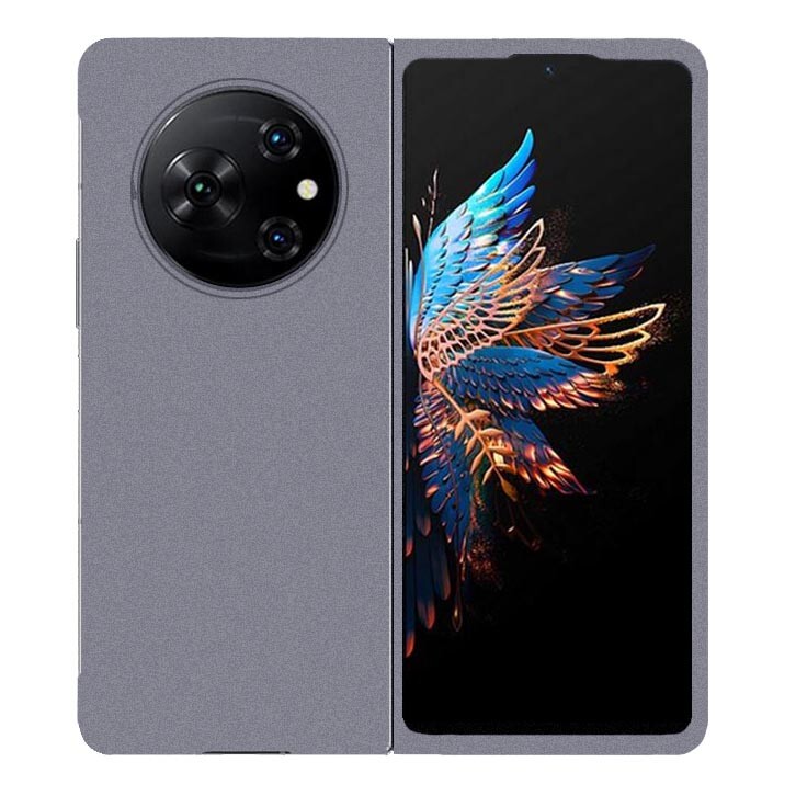 For Tecno phantom V Fold Vflip RockSand Matte Anti Scratch hard case ...