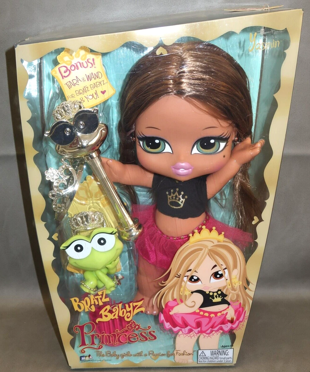 Bratz Dolls Yasmin Princess