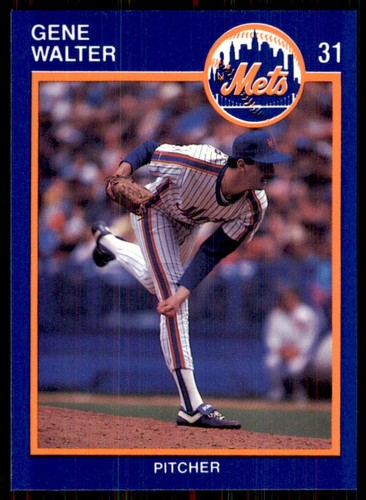 1988 Kahn's Gene Walter Baseball Cards #31 | eBay