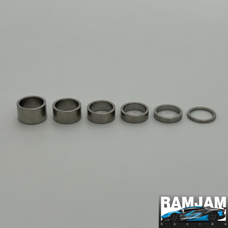 Arrma Limitless v1 Titanium Long Spool Set | eBay