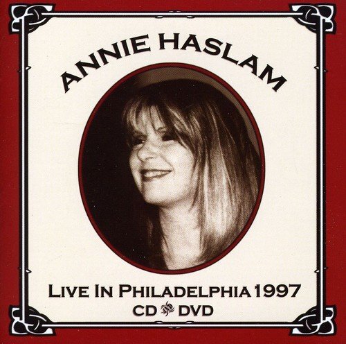Annie Haslam - Philadelphia - Annie Haslam CD ESVG The Cheap Fast Free ...