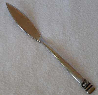 Oneida Northland Stainless Swedish Delight Flatware Butter Knife | eBay