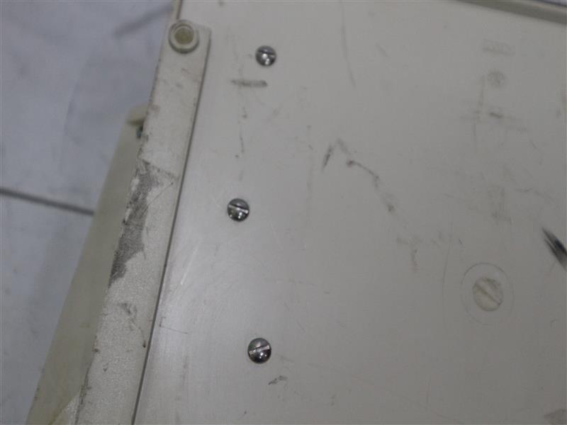 The Noramar DiCromat II Salt Analyzer w/ Cut Cable AS IS Expedited ...