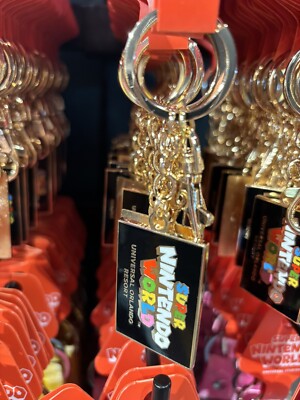 2024 Universal Orlando Epic Universe Super Nintendo World Black ...