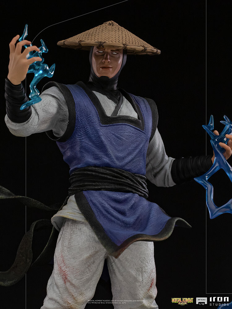 Raiden Mortal Kombat 1
