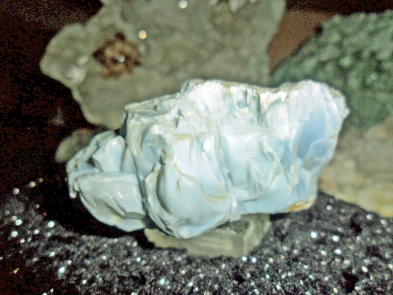 1085 cts. Natural Australian Blue Opal Gorgeous and Beautiful Large ...