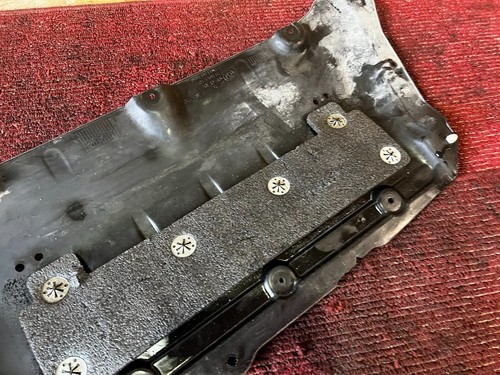 2017-2023 BMW G30 Engine Underbody Splash Shield Guard Panel OEM 66K ...