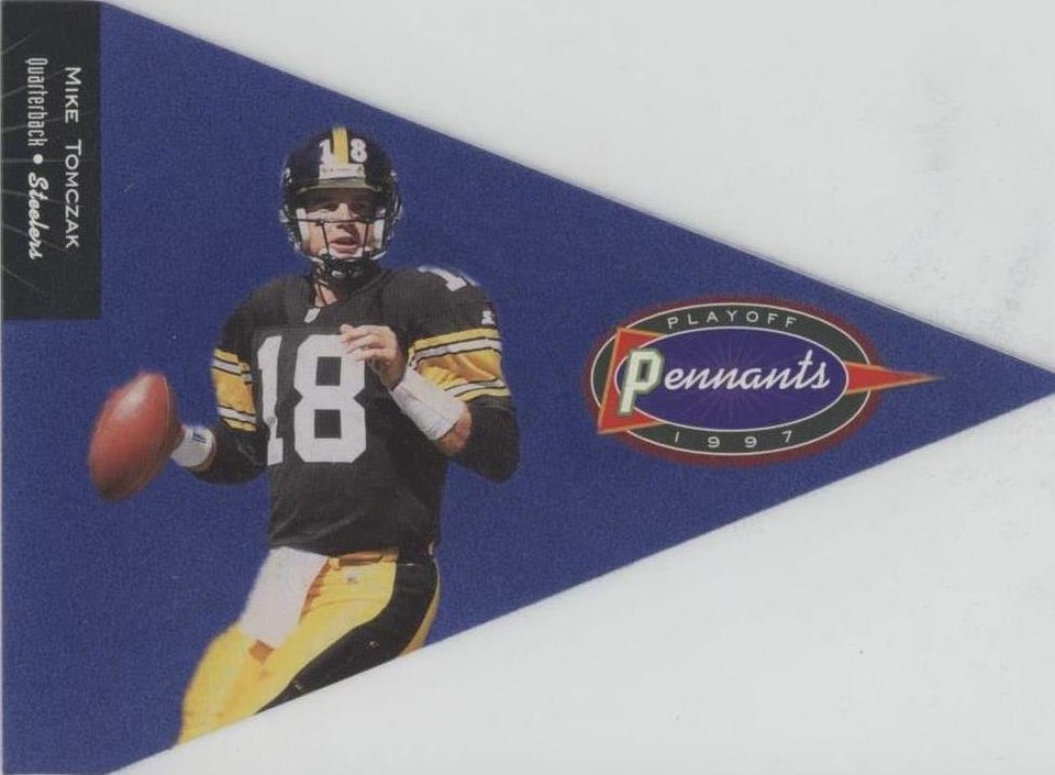 1997 Absolute Beginnings Mike Tomczak #18 for sale | eBay