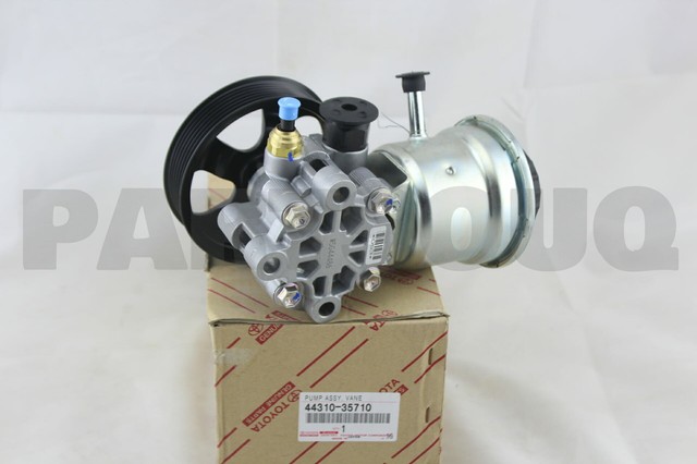 4431035710 Genuine Toyota PUMP ASSY, VANE 44310-35710 | eBay