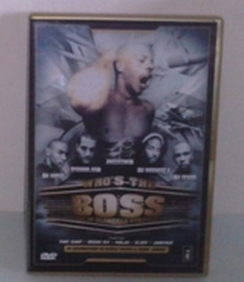 DVD Who's the B.O.S.S | eBay