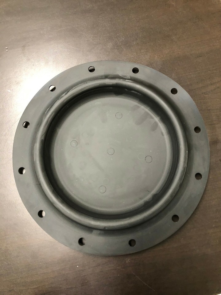 Fisher Diaphragm Size 30 / Type 657 PT# 2E791902202 | eBay