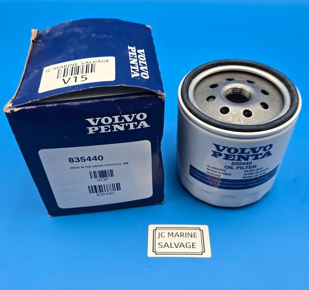 VOLVO-CARS 835440 - cross reference oil filters | oilfilter ...