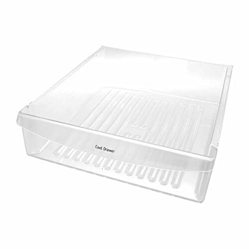 Frigidaire Refrigerator Meat Pan Drawer 240342830 | eBay