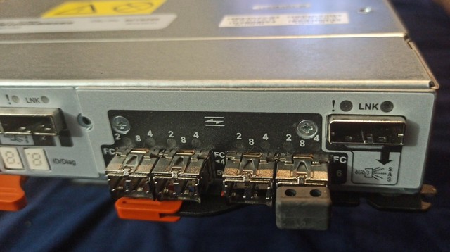 IBM Cache Controller 2gb No Host I/f or Flash W/ Battery 90Y8596 for ...