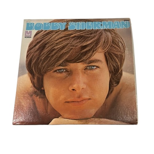 Bobby Sherman Self Titled LP Vinyl Metromedia Records MD 1014 | eBay