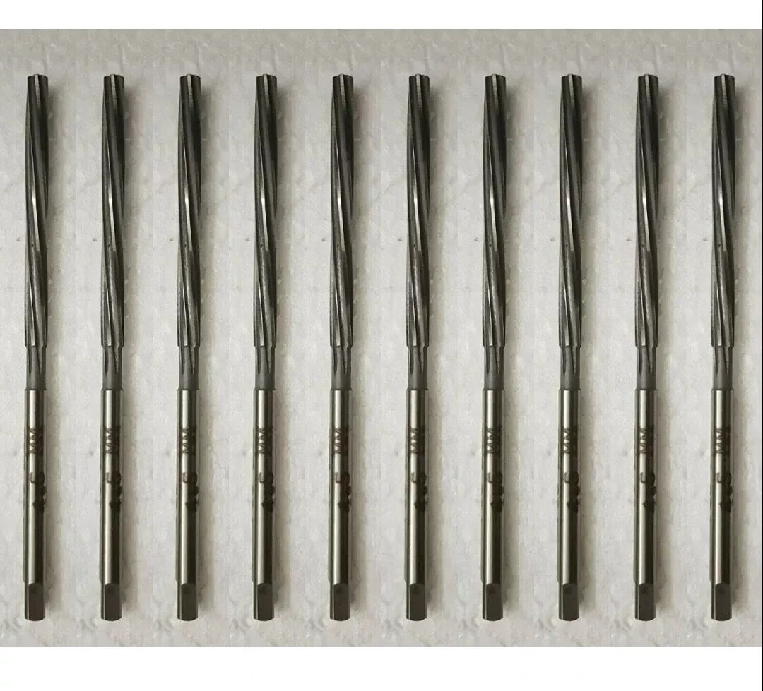 10x VALVE GUIDE REAMER KIT MOTORCYCLES,ATVs,BOAT,QUAD,CARS,TRUCKS HIGH ...