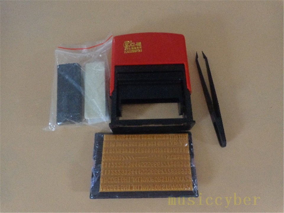 Upgraded Inkjet Code Printing Machine Manual Handheld Date Printer Coding Tool | eBay UK