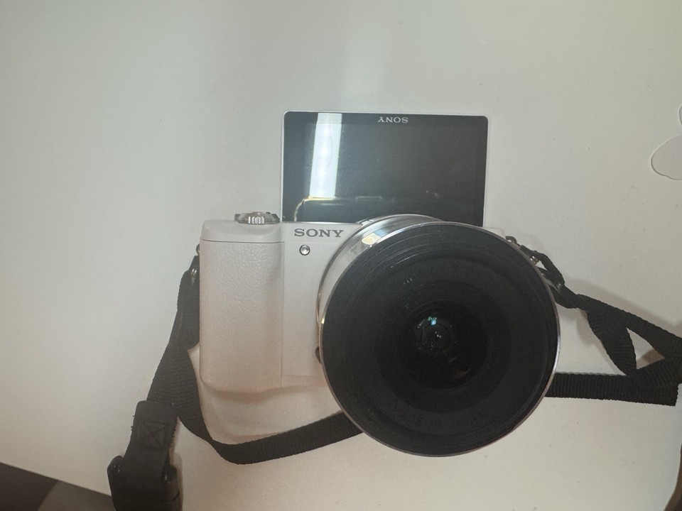 Sony A5100 Digital Camera and Accessories | eBay