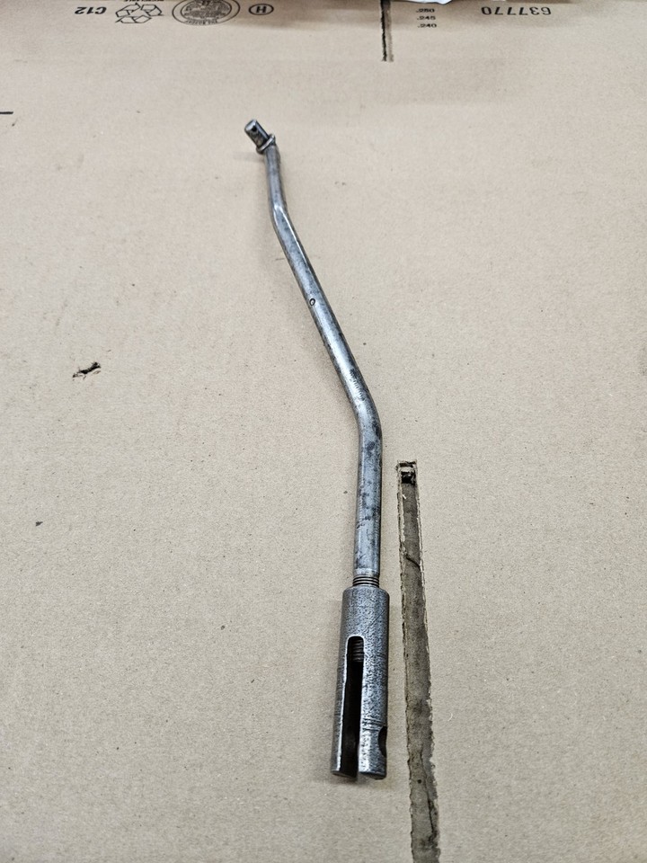 HURST 1st-2nd 4-SPEED SHIFTER ROD, Plus, ITM, MR Gasket, Muncie, BW T10 ...
