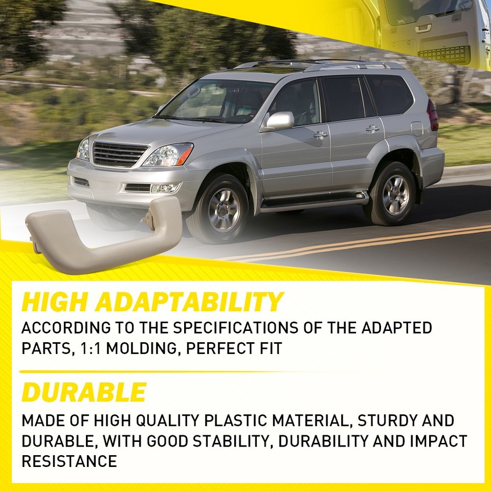 Inside Rear Hatch Door Grip Assist Handle Fits 2003-09 Toyota Lexus ...