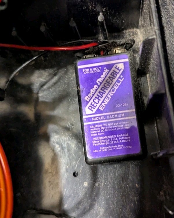 Radio Shack Patrolman Pro-2026 100 Channel Scanner Realistic 20-148 ...