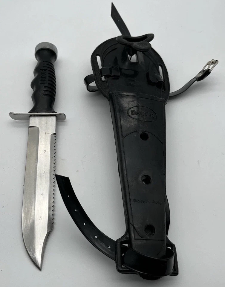 Vintage Dive Knife for sale | eBay