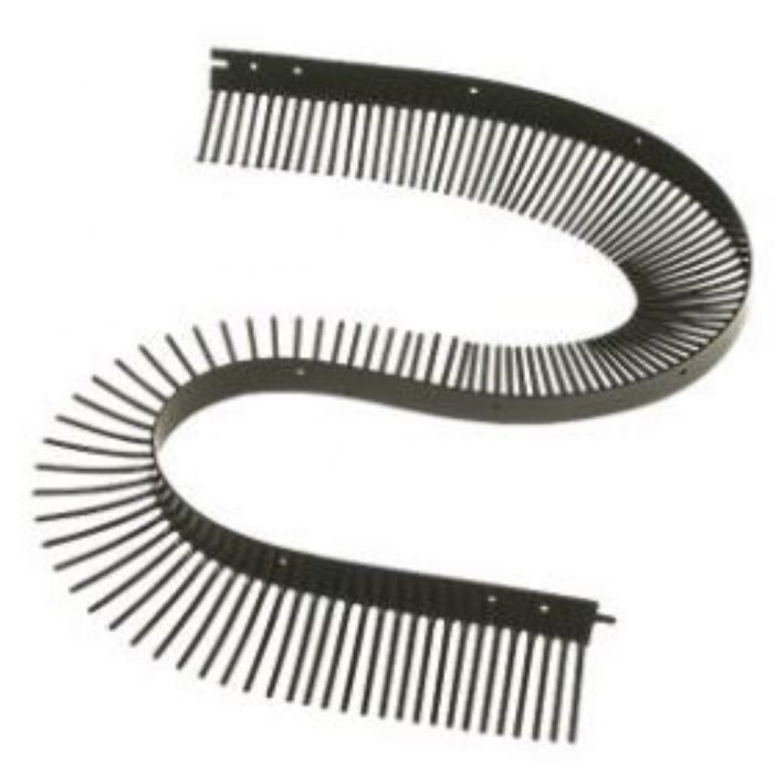 Bird Comb Filler Eaves Protection 1 Metre Filler Tile Rodent Insects ...