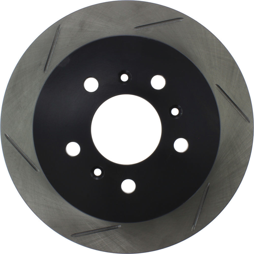 Disc Brake Rotor-Sport Slotted Stoptech 126.62097SR for sale online | eBay