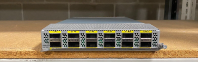 Cisco N5600-M12Q Nexus 5624Q/5648Q 12 ports 40G VXLAN GEM Chassis ...