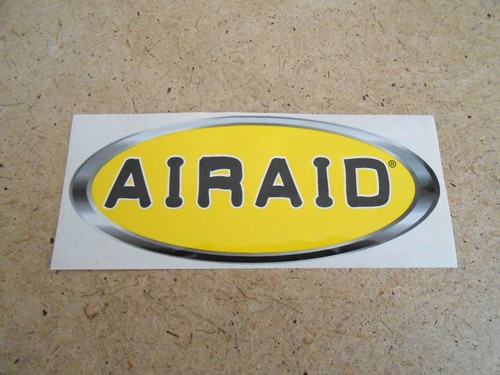 AIRAID Cold Air Intakes 5" Sticker Decal | eBay