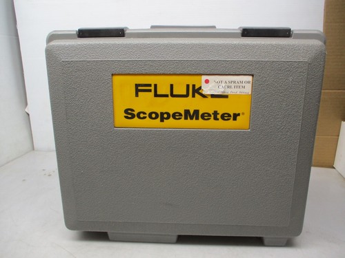 Fluke 99B ScopeMeter Series II 100MHz Oscilloscope Scopemeter | eBay