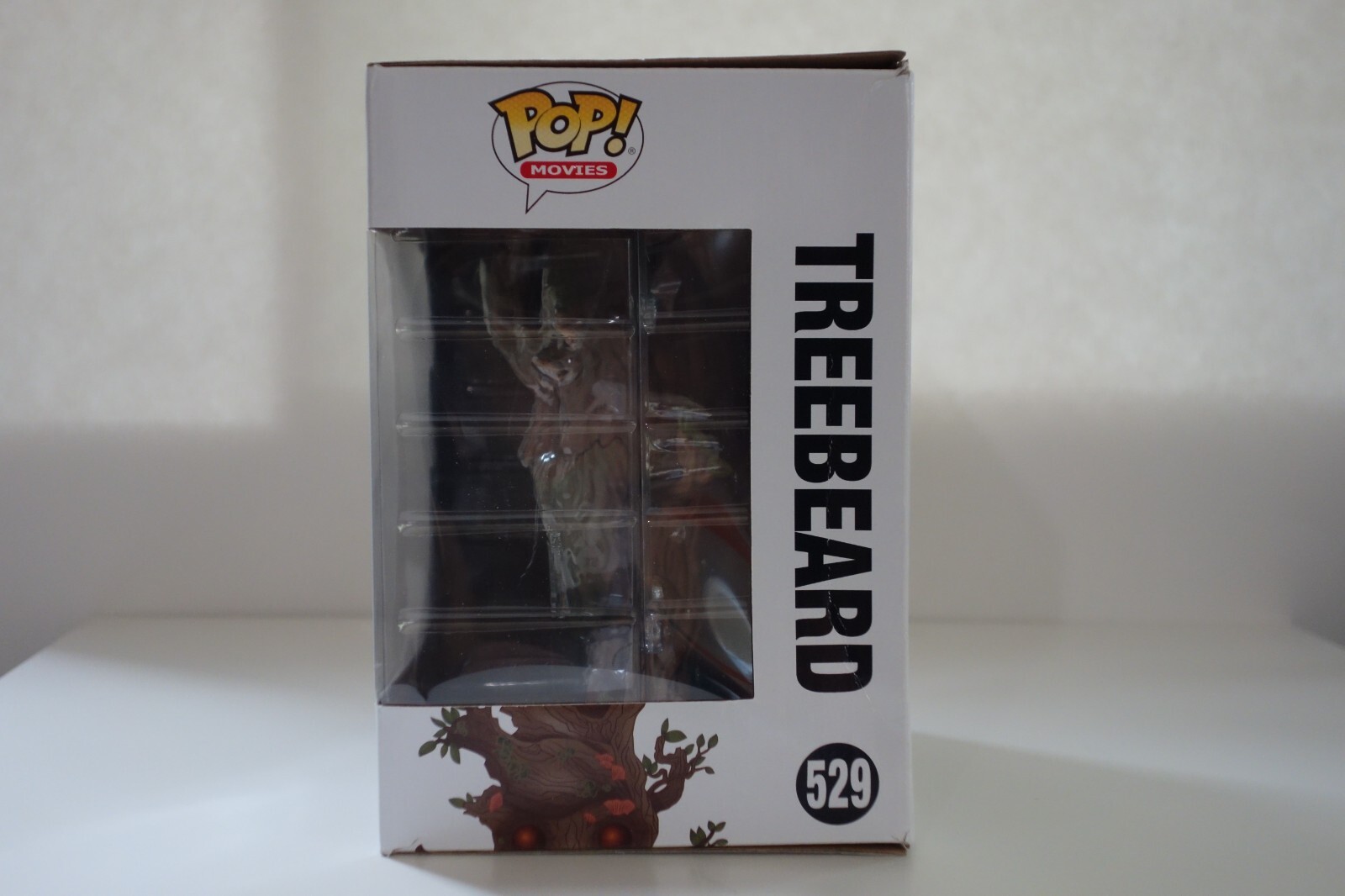 Funko Pop! Vinyl 6 in: The Lord of the Rings - Treebeard (6 inch) #529 ...