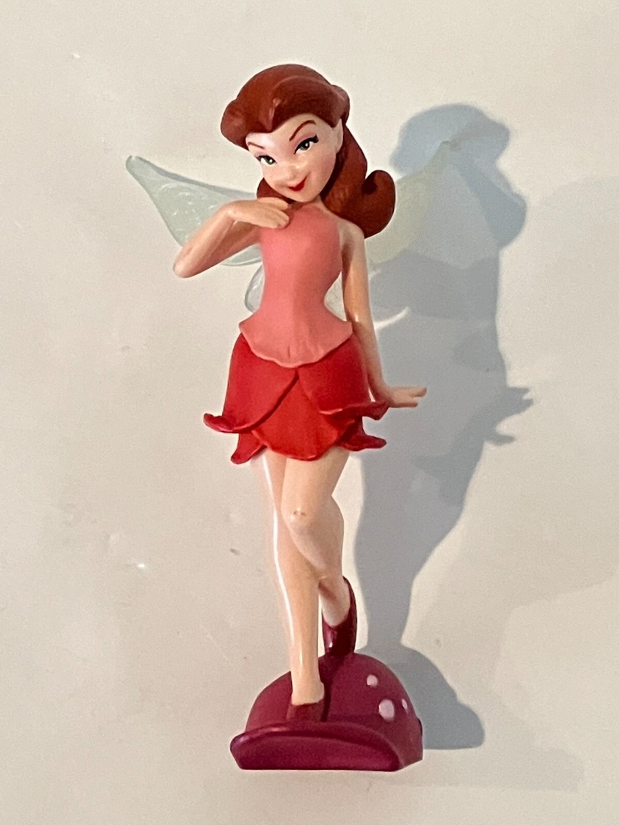 Tinkerbell Movie Rosetta