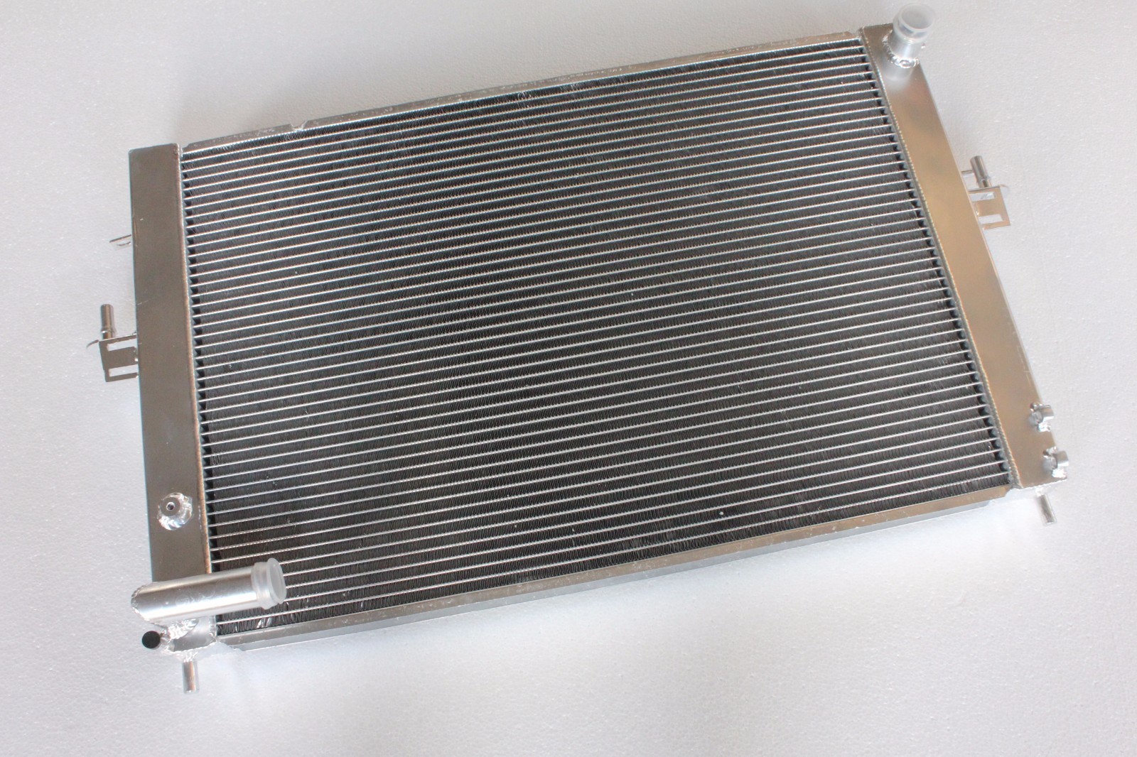 ALUMINUM RADIATOR FOR ROVER 75 1999-2005;ROEWE 750 1.8T/2.5 V6 2006 ...