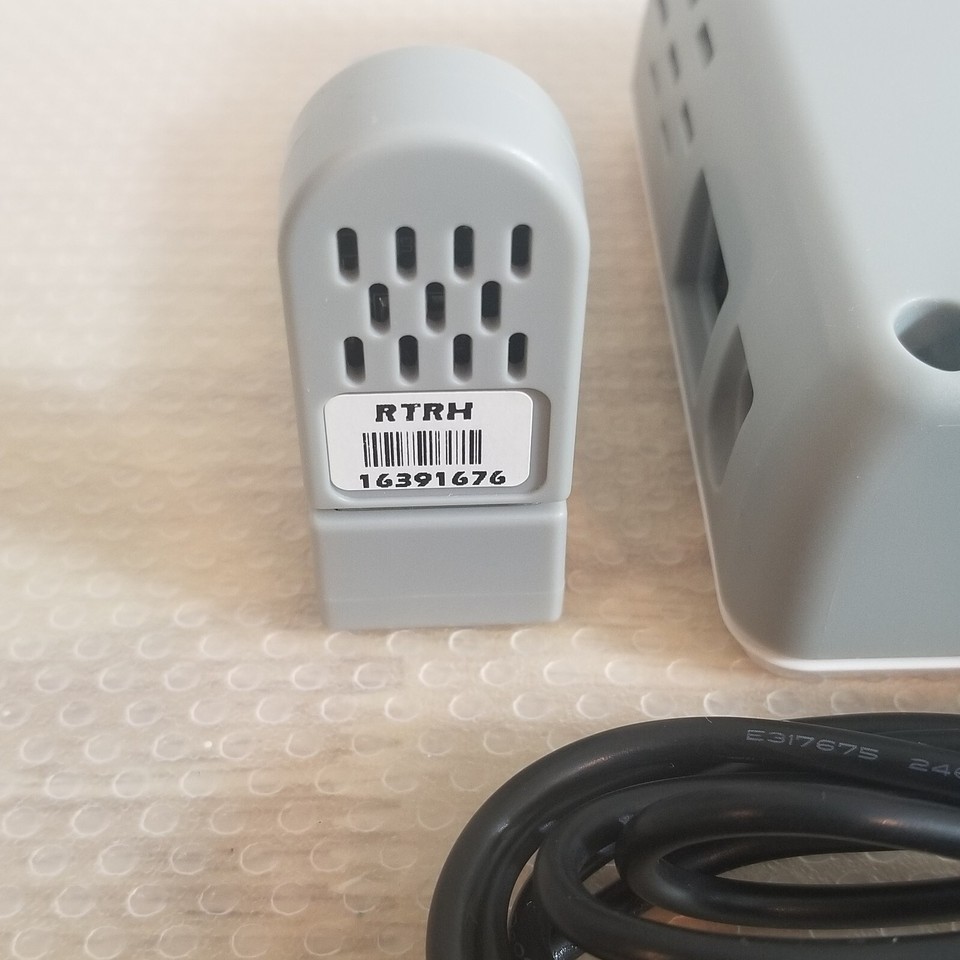 Dickson DWE DicksonOne Data Logger / Temperature & Humidity WiFi ...