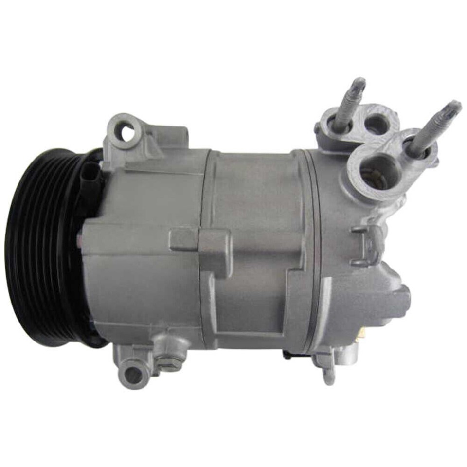 AC Compressor For 2017-2023 Chrysler Pacifica 3.6L 2021-2023 Voyager ...