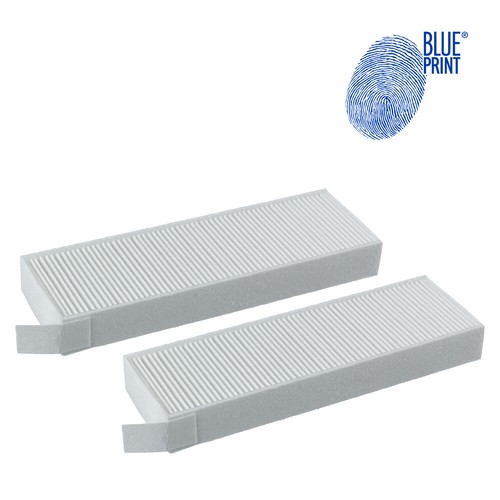 BLUE PRINT Cabin Filter Set - ADBP250019 9833350880 | eBay