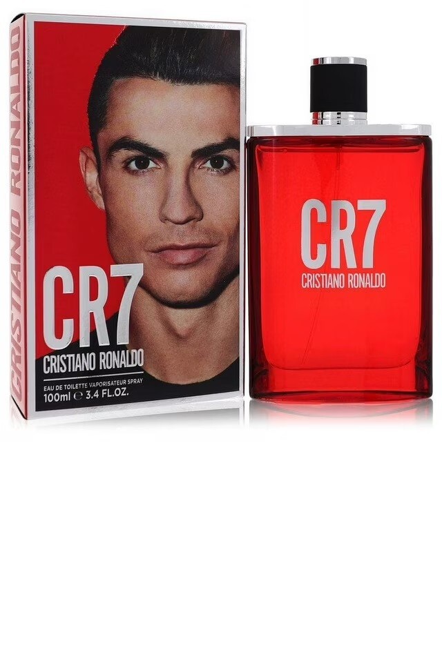 Cristiano Ronaldo Cr7 Cologne Eau De Toilette Spray 3.4 oz | eBay