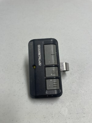 LIFTMASTER Chamberlain 953ESTD Garage Remote Amber Light HBW7359 | eBay