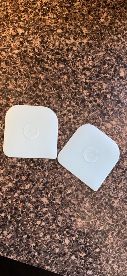 Pan Scraper, 5 Pcs Pot Scraper Plastic, Pot Scraper Non Scratch for ...