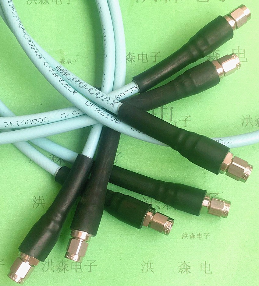 1pc UTIFLEX UFA210B DC-18GHz 0.4m SMA RF test line #U536 YG | eBay