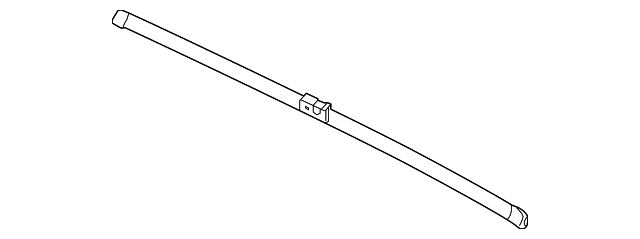 Genuine Volvo Front Windshield Wiper Blade Kit C30 S40 V50 ch-187212 ...