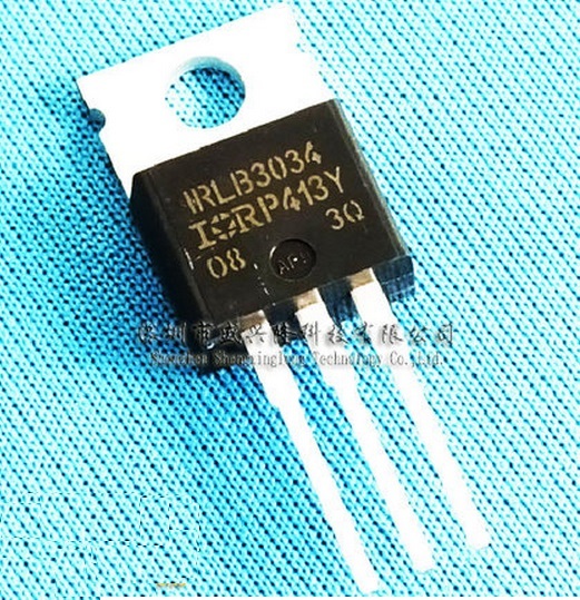 5PCS IRLB3034 IRLB3034PBF HEXFET Power MOSFET TO-220 NEW Z3 | eBay