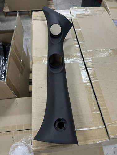 ZZPerformance Cobalt Sedan 4 Door A pillar dual gauge Pod. Black | eBay