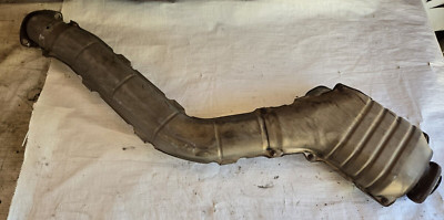 Lexus 92-96 Sc300 EXHAUST MID PIPE MUFFLER OEM | eBay