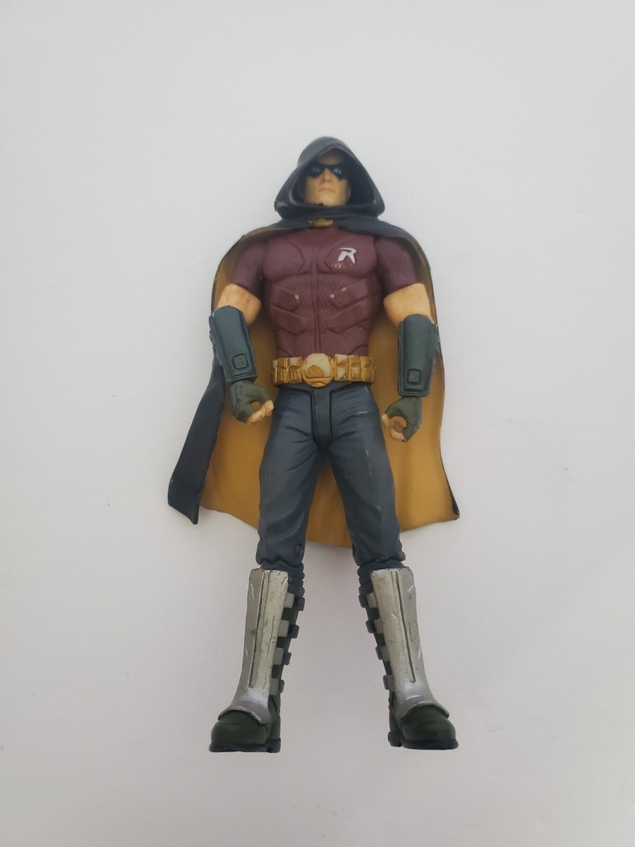 Batman Arkham Ciudad Robin