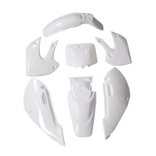 PLASTICS KIT PIT BIKE FOR KAWASAKI DHZ KLX 110 125/140/150cc 160/200cc Motorbike | eBay