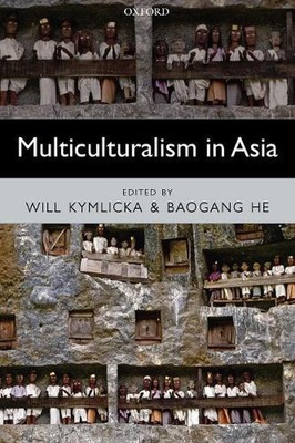 Multiculturalism in Asia by Will Kymlicka (English) Paperback Book ...