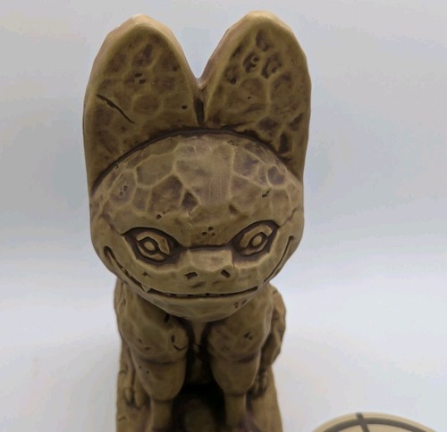 Star Wars Galaxy's Edge Oga's Cantina Loth Cat Tiki Mug 1st Edition + 3 ...
