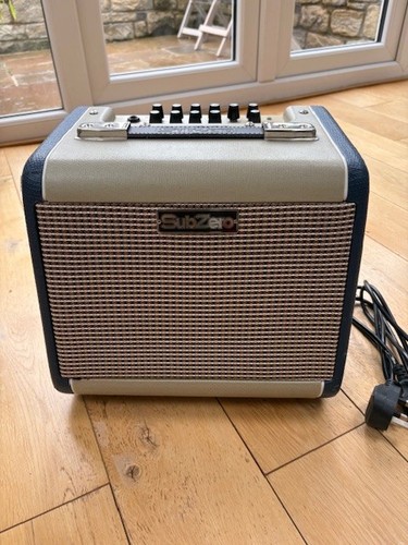Sub Zero Amplifier SZA60 | eBay UK